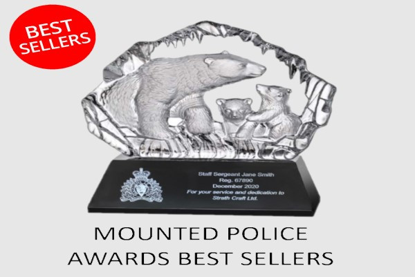 Mounted Police Awards