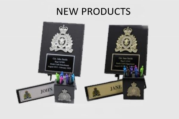 Mounted Police Awards